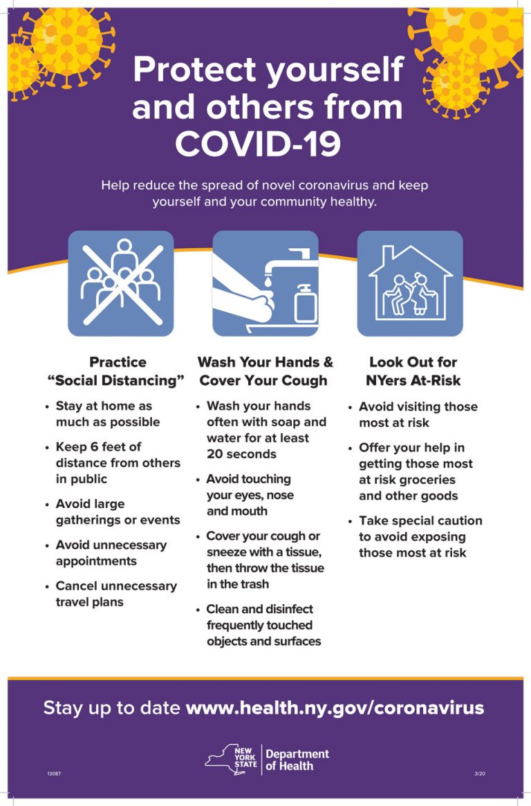 Covid-19 Response & Resources - Hope Community Inc